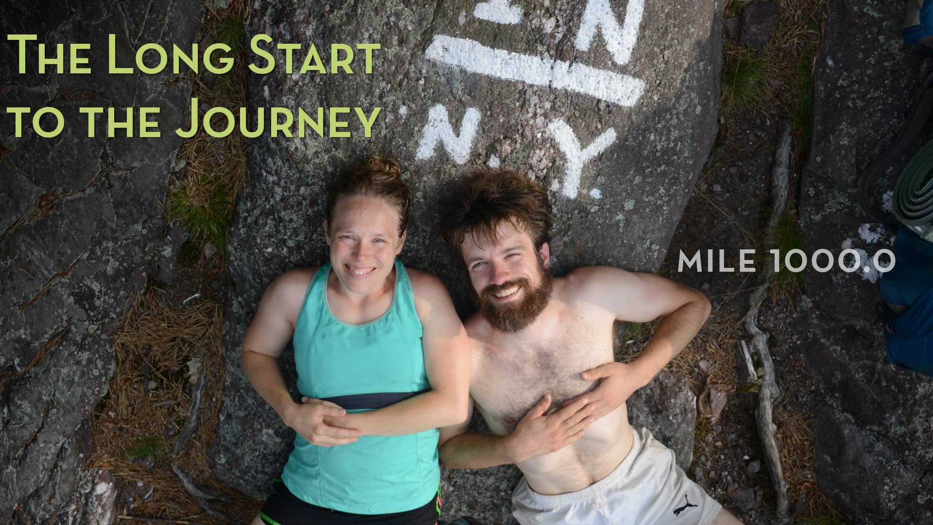 Mile 1000: Getting There on Vimeo