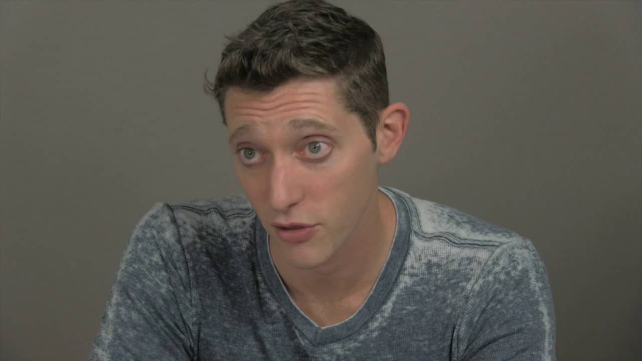 Mama Dallas, Gregory Marcel audition on Vimeo