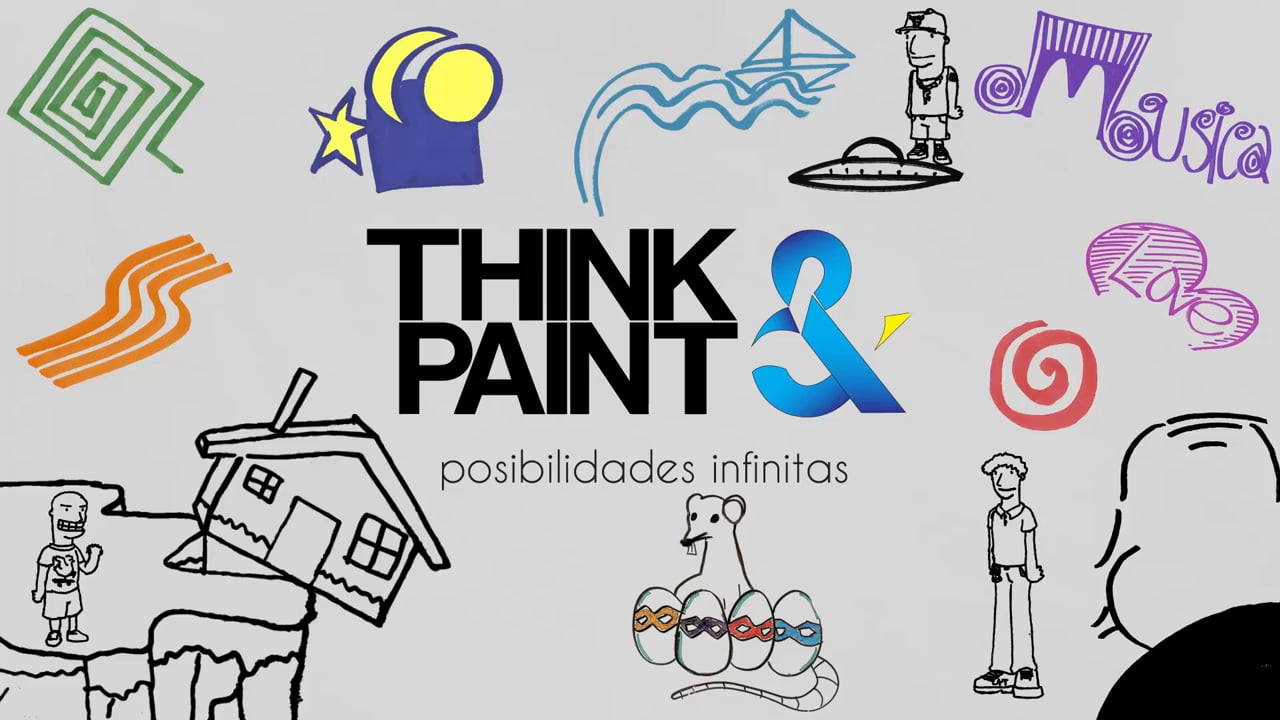 Think & Paint_ESP on Vimeo