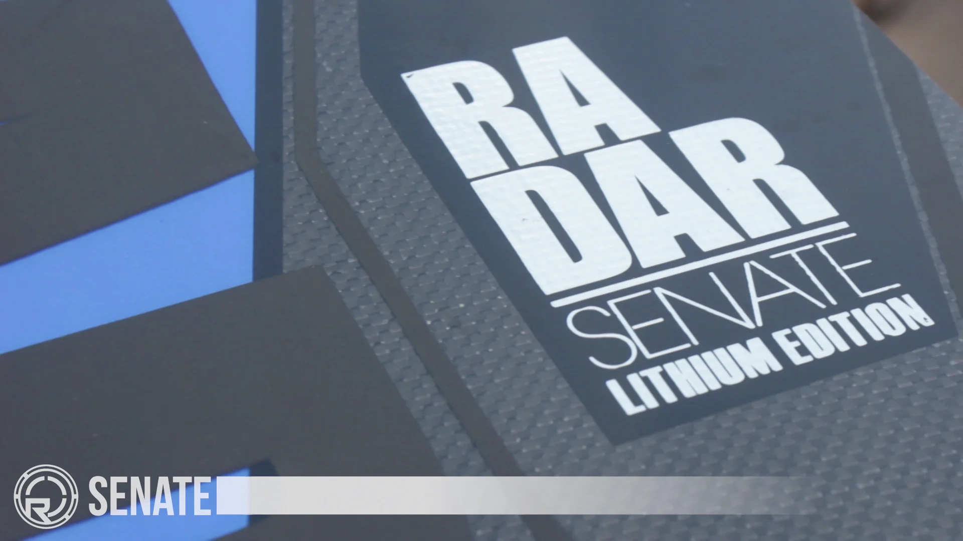 2015 Radar Lithium Senate on Vimeo