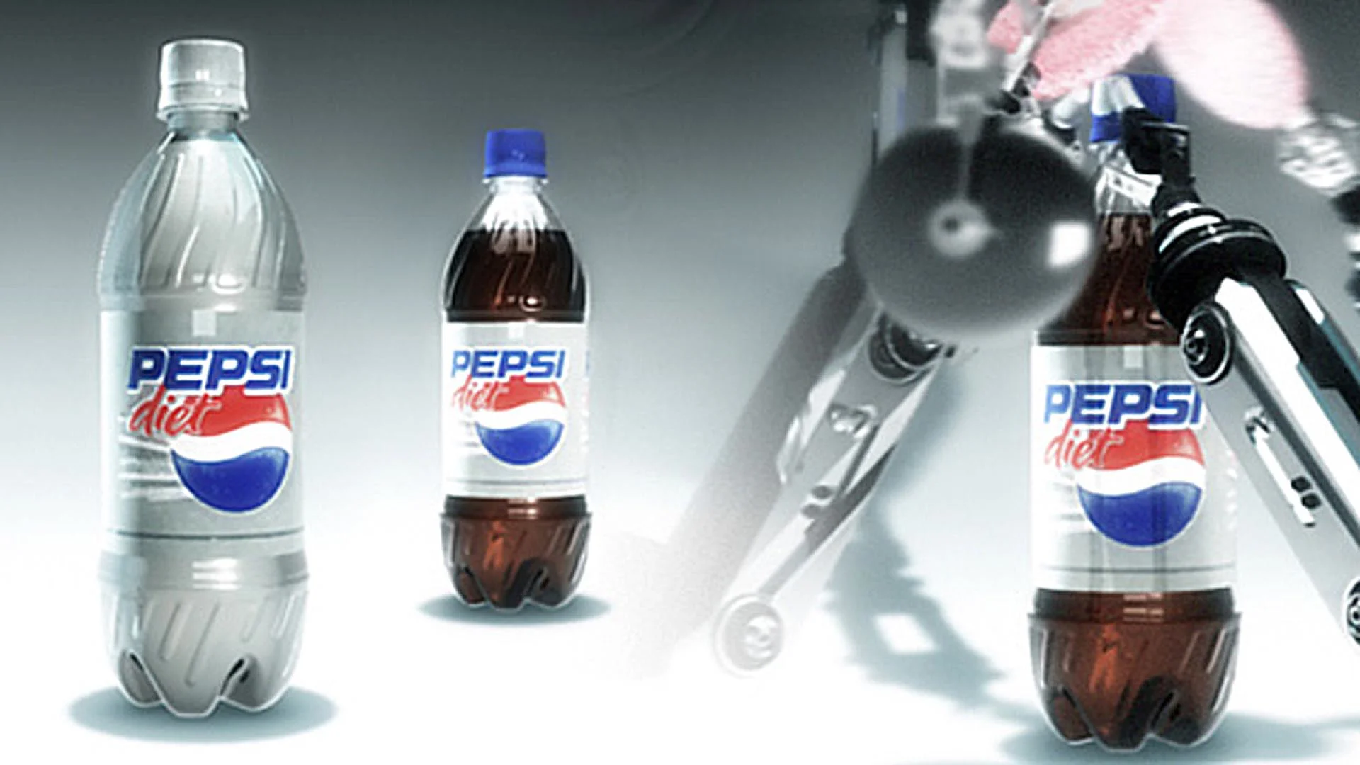 MOTION DESIGN - Diet Pepsi - Make Over on Vimeo