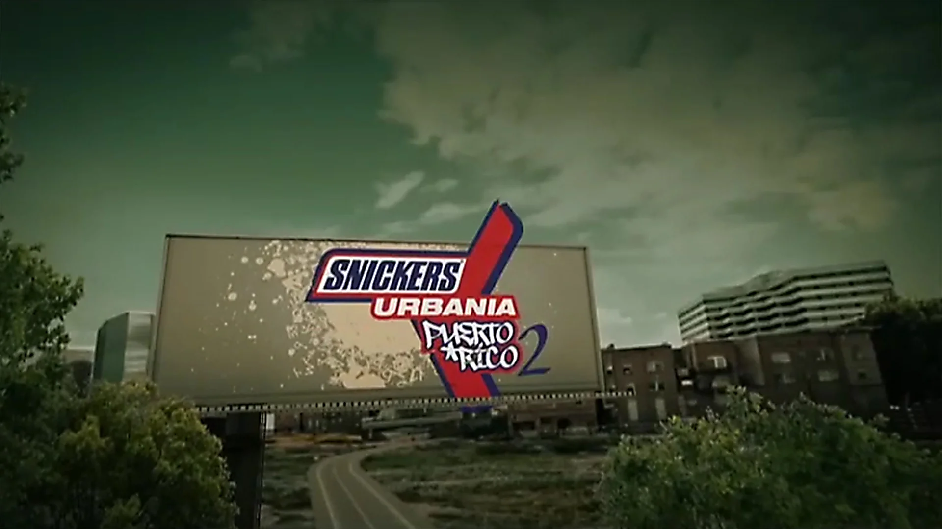 MOTION DESIGN - Snickers Urbania on Vimeo