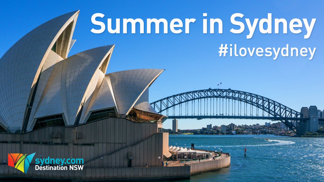 Summer in Sydney on Vimeo