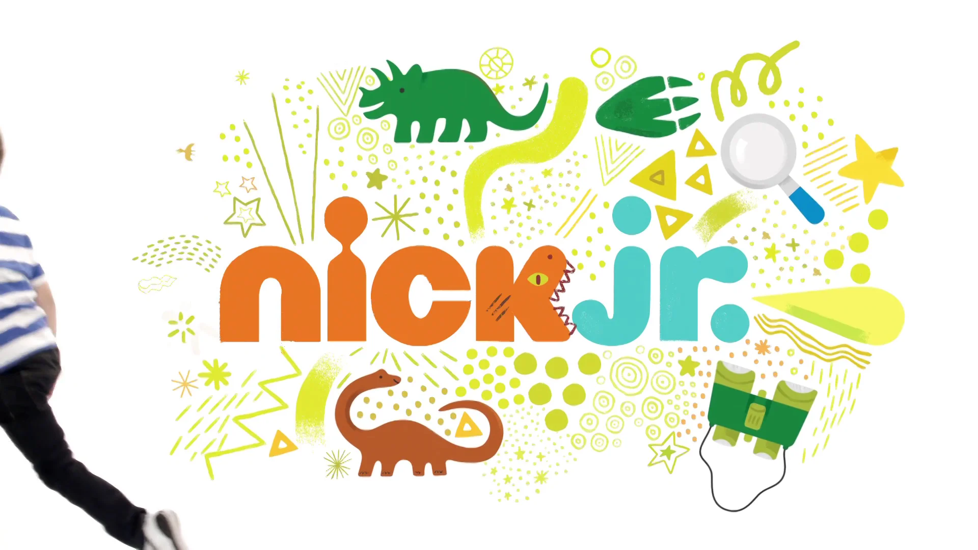 Dino Dan - Nick Jr Kidoodle