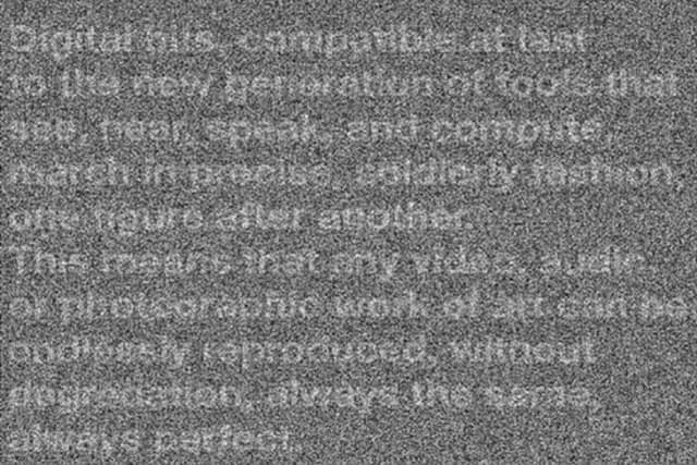 Digital Decay on Vimeo