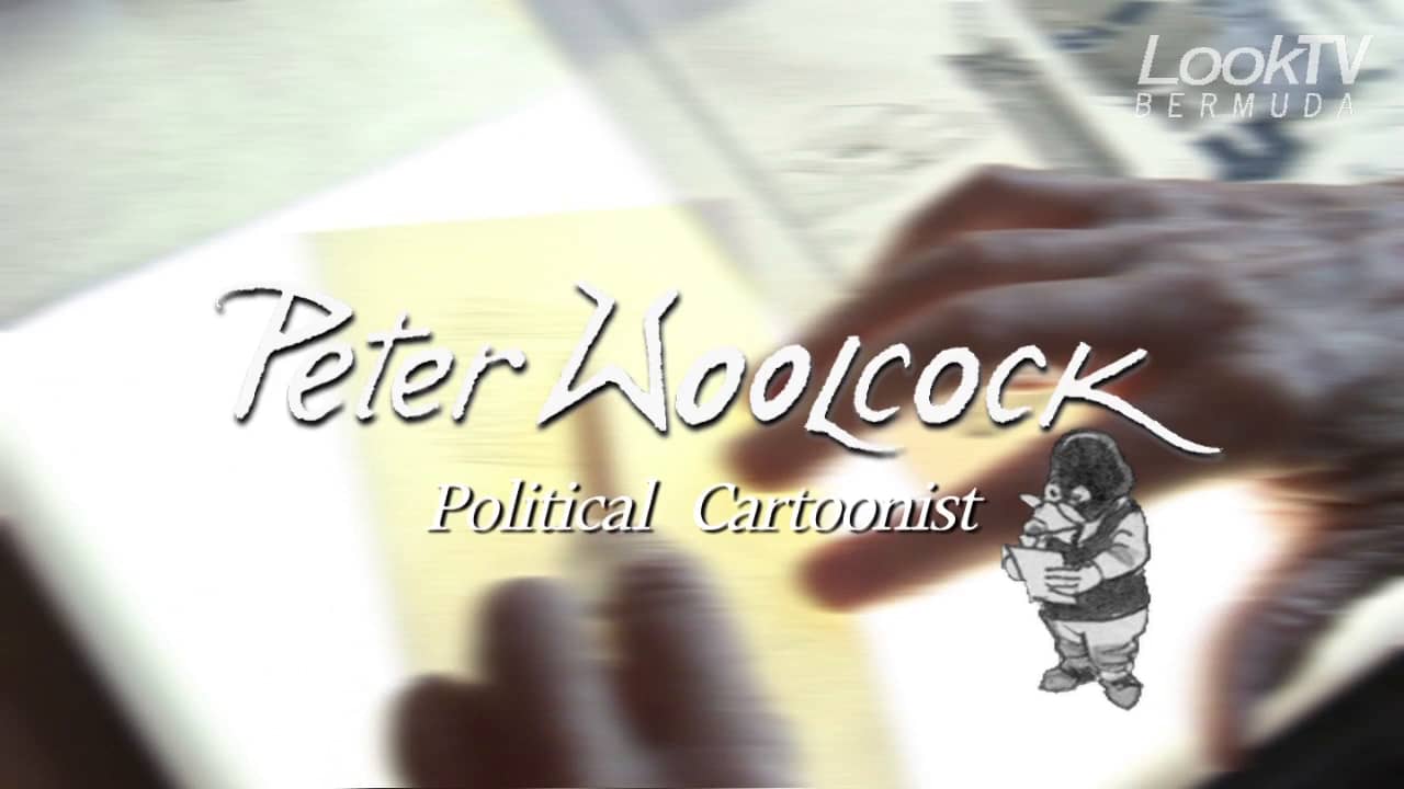 In Memory of Peter Woolcock on Vimeo