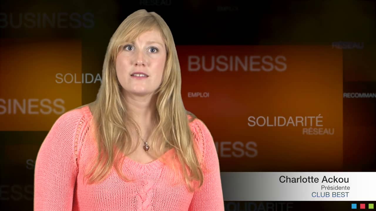 Charlotte Ackou on Vimeo