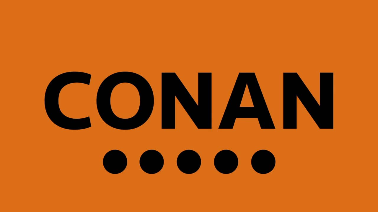 Conan Intro Animation on Vimeo