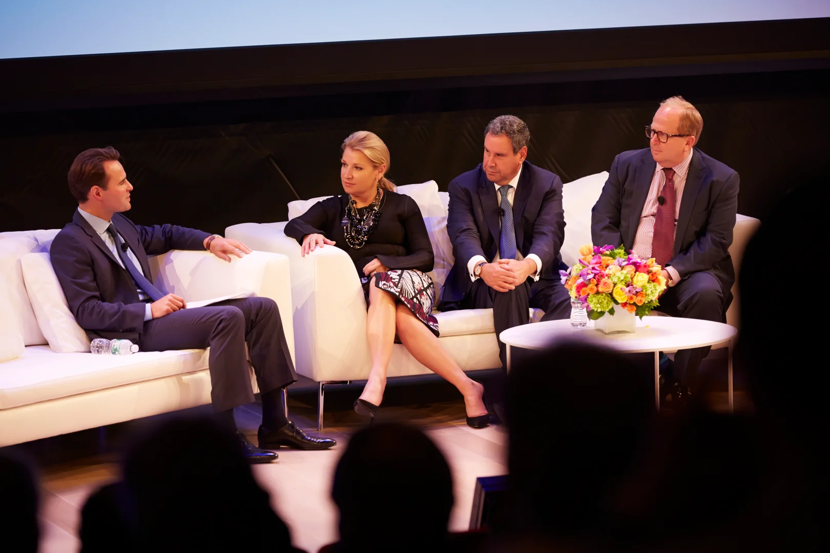 07_Mindy Grossman, Stephen Sadove, Matthew Rubel_Fireside Chat: How ...