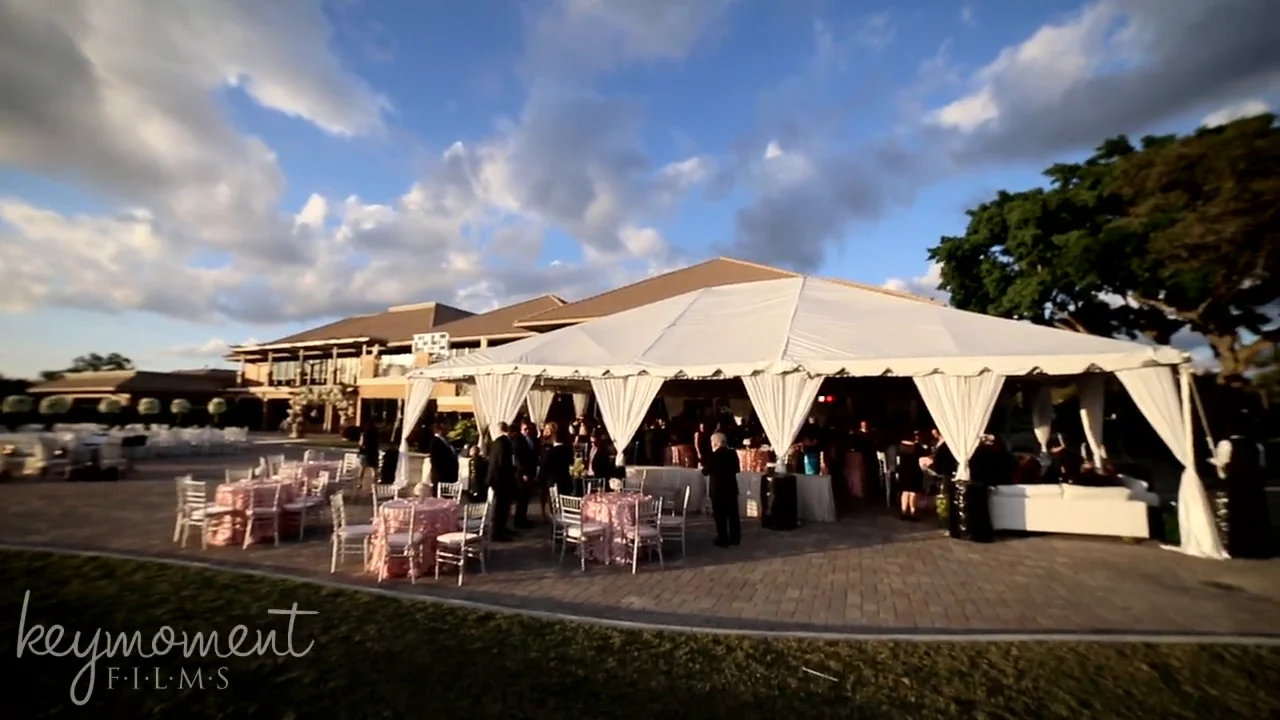 Seagate Hotel - Delray Beach Wedding - Country Club