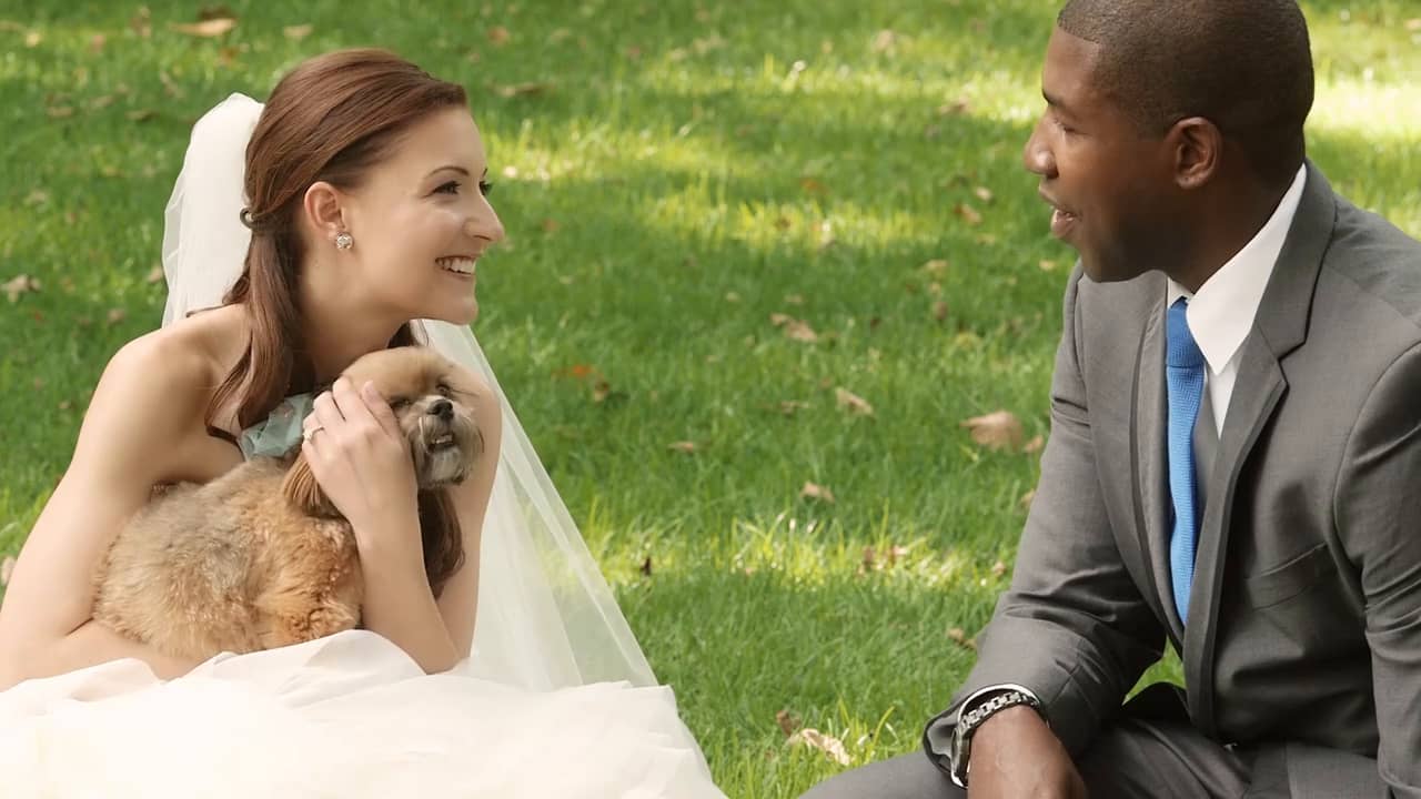 Allie + Booker | Old-School on Vimeo