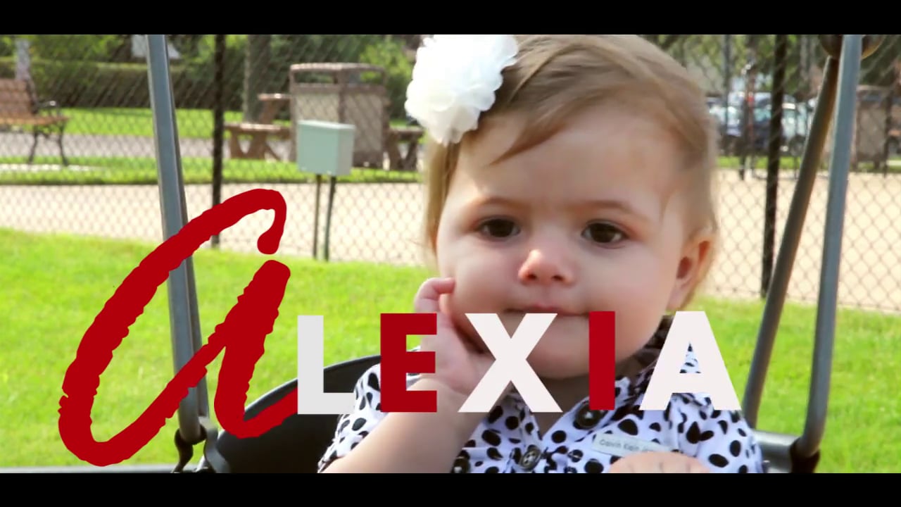 ALEXIA { KIDS } on Vimeo
