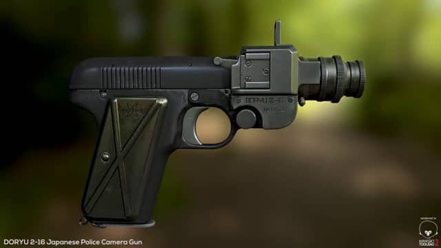 Doryu 2-16 - Camera Gun on Vimeo