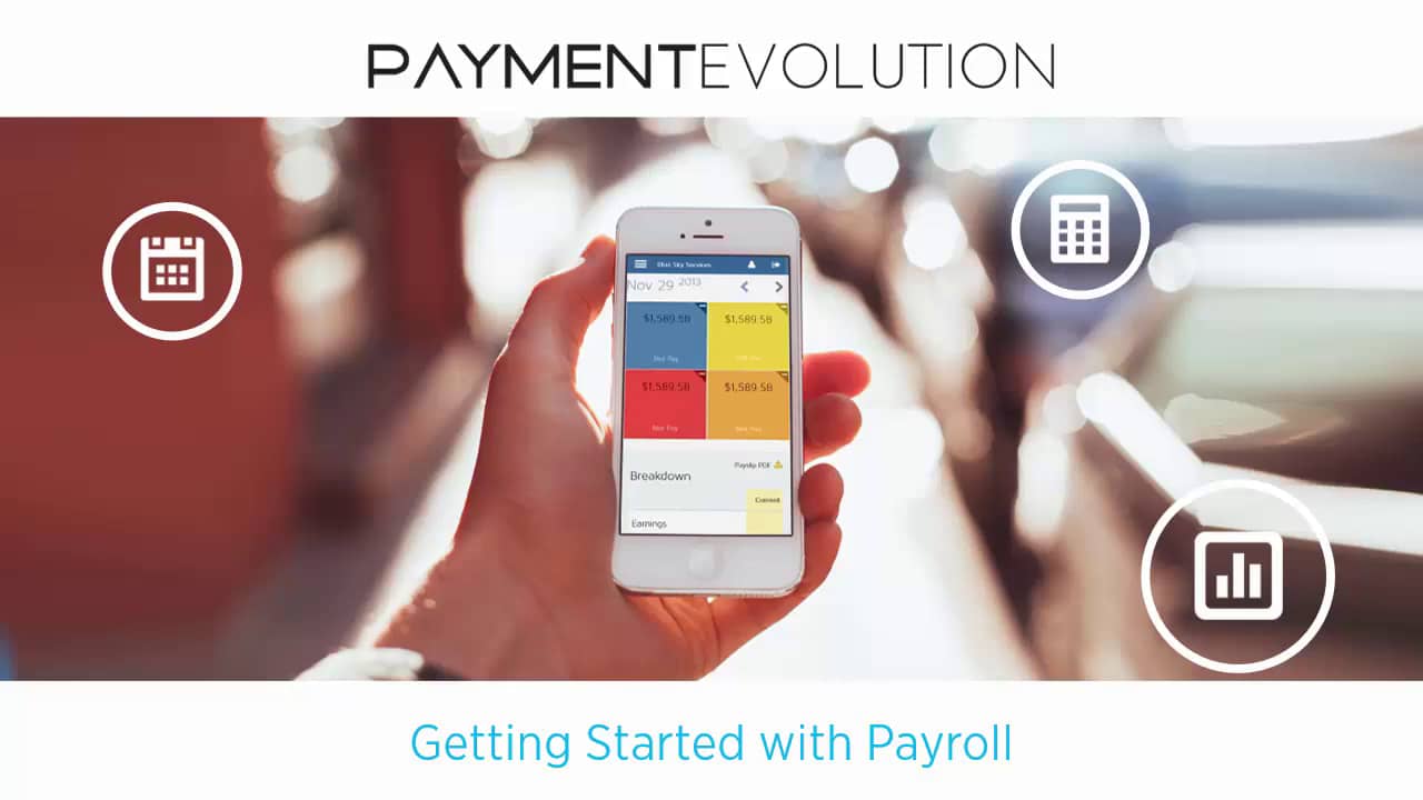 PaymentEvolution Payroll Overview on Vimeo