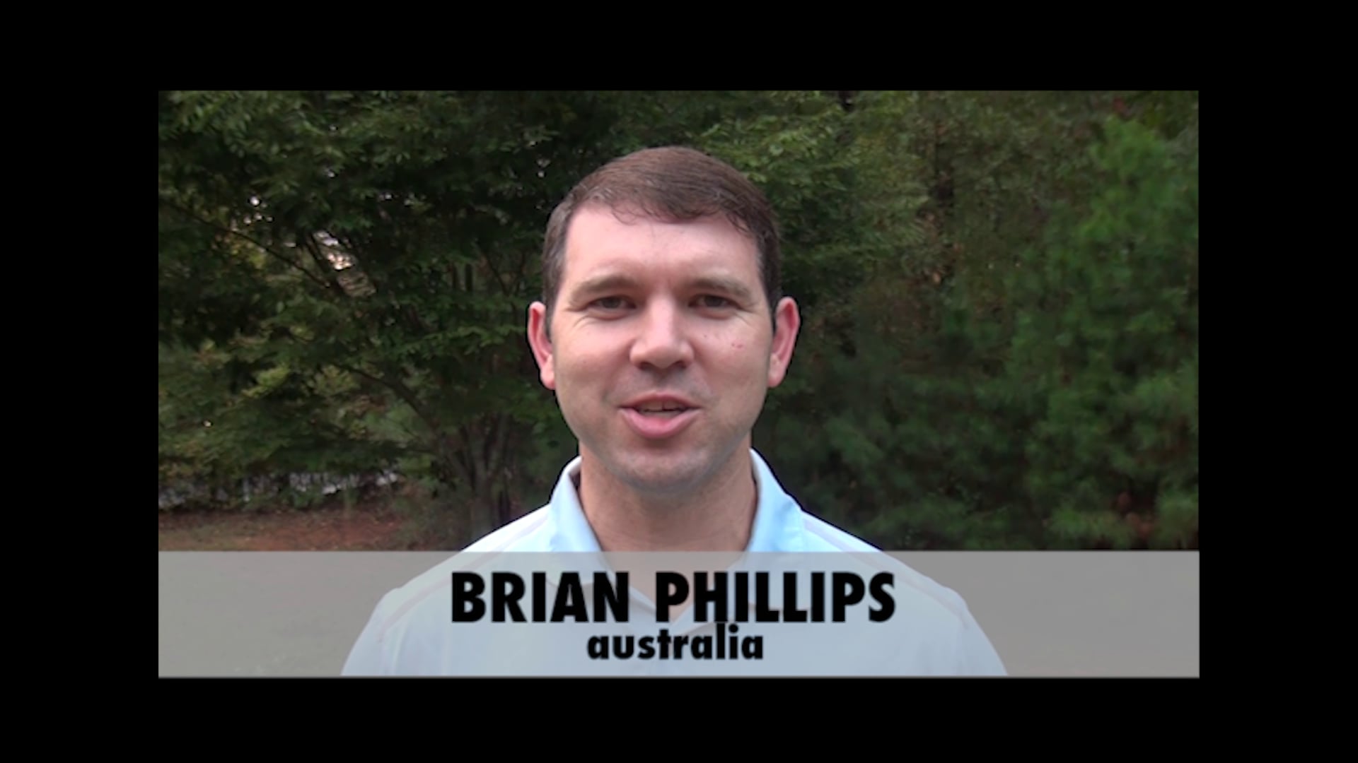 Brian Philips on Vimeo