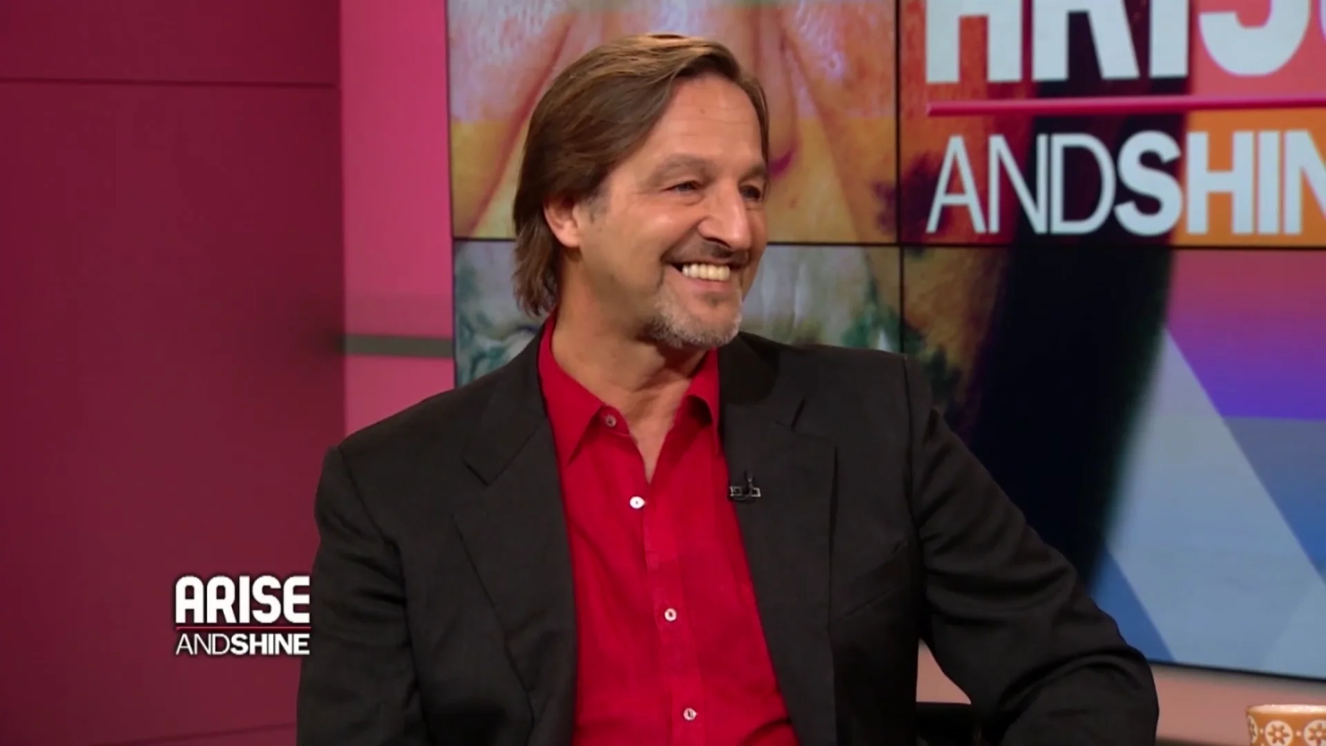 Luca Babini AriseTV Interview on Vimeo