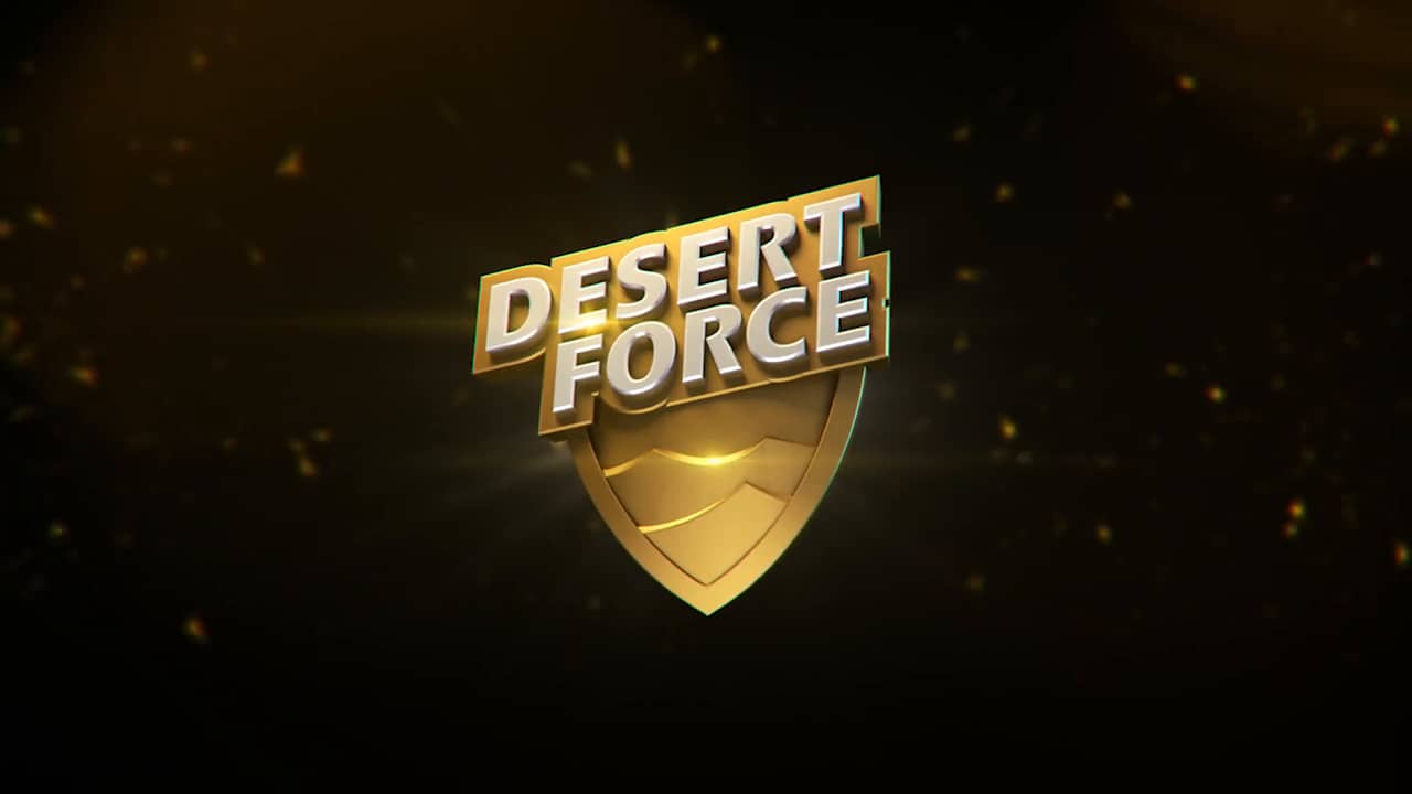 Desert Force Opener on Vimeo