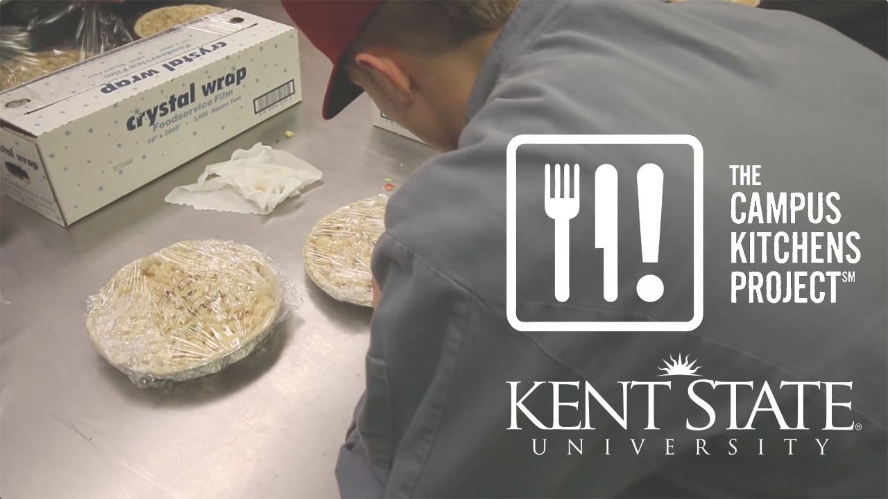 Kent State Campus Kitchen Project on Vimeo