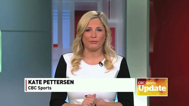 Kate Pettersen- Sports Reporter/Anchor on Vimeo
