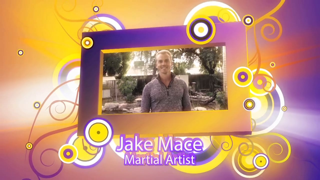 Jake Mace - Celebrity Dancer on Vimeo
