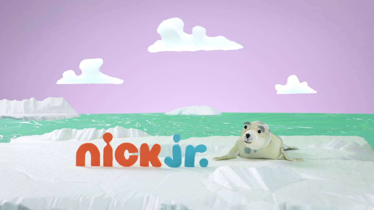 Nick Jr Crafty Creatures Seal on Vimeo on Vimeo
