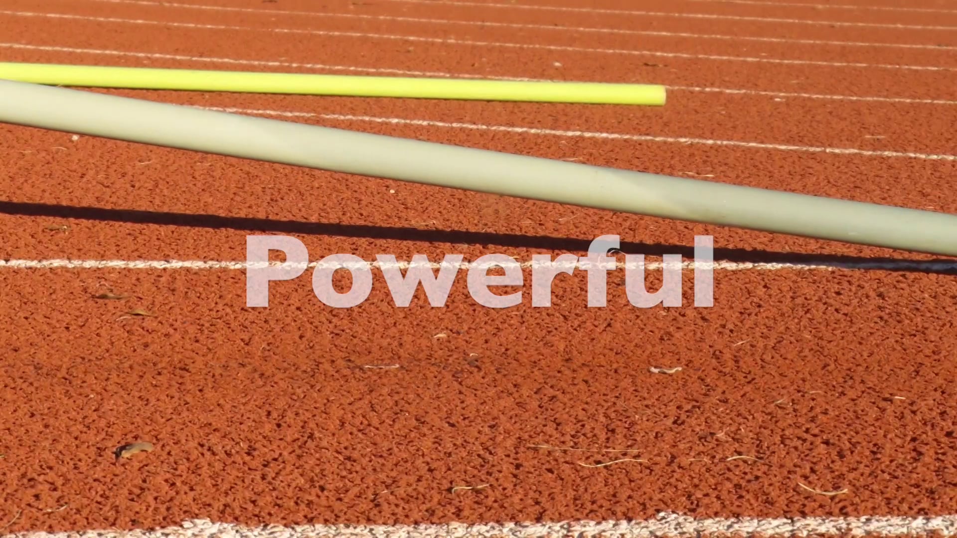 UST - ESSX Team Kendricks pole vault pole Promo on Vimeo