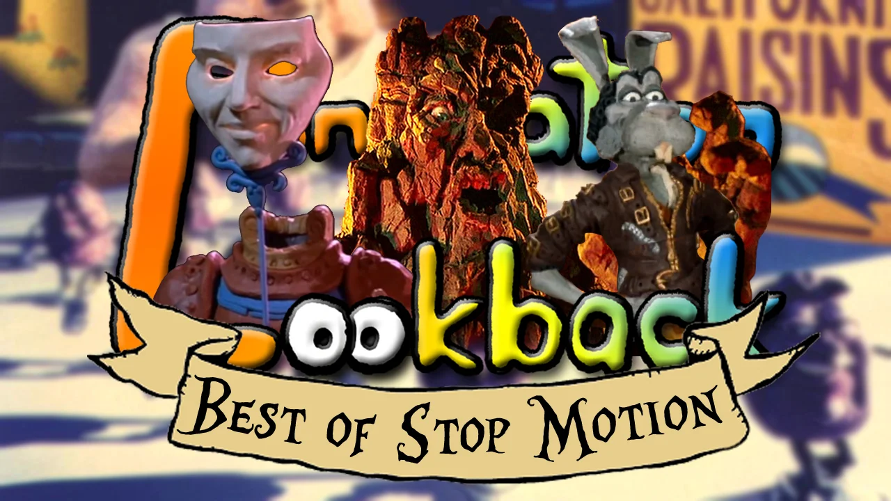 Animation Lookback: The Best of Stop Motion - Will Vinton