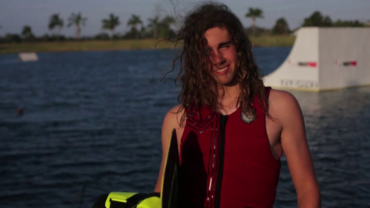 Jay Olsen at Cables Wake Park on Vimeo