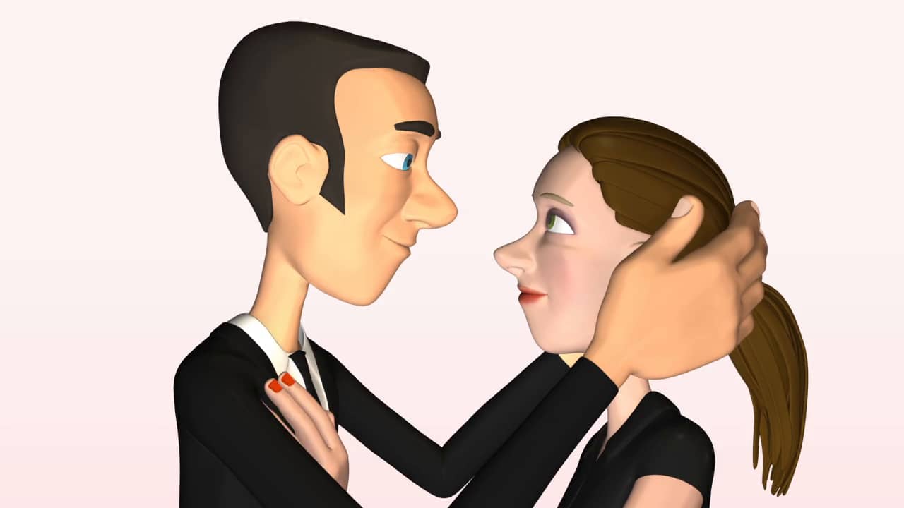 Love Signals - Character Animation 2014 on Vimeo