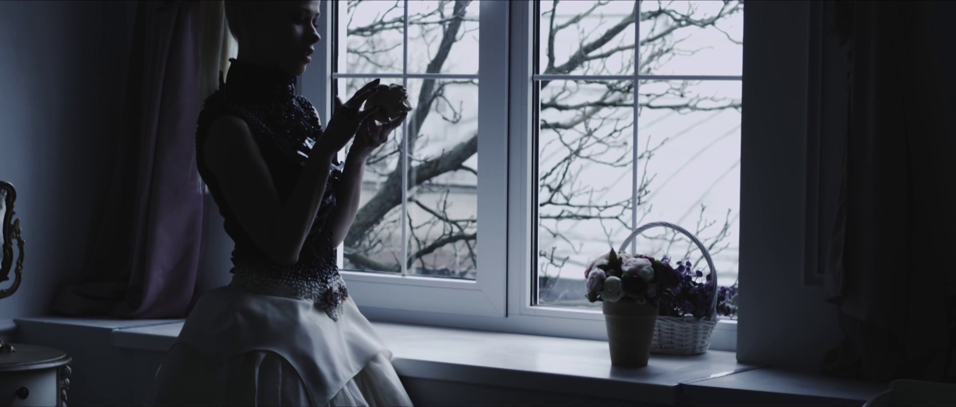 Dissolve, girl on Vimeo