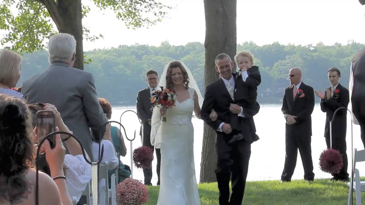 Big Idea's Documentary Style Wedding Video Sample on Vimeo