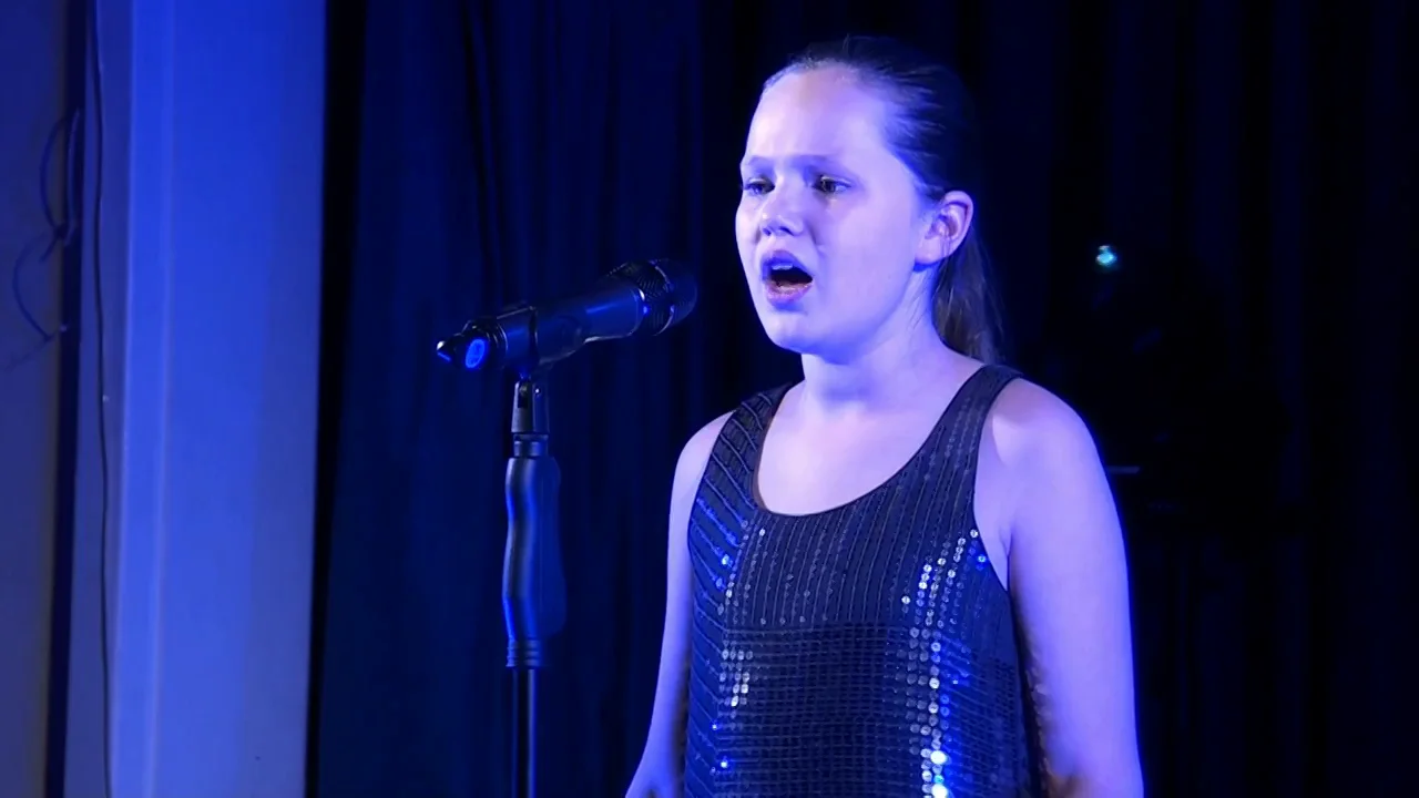 Madison Naylor - Open Mic UK 2014 on Vimeo
