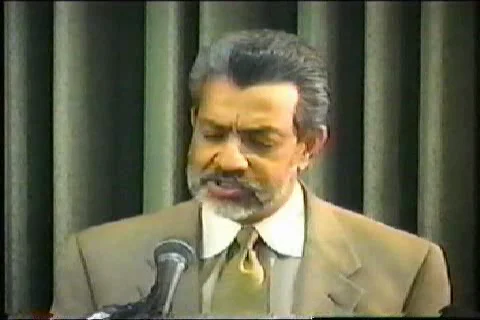 Dr. Sam Chand - Who's Holding Your Ladder