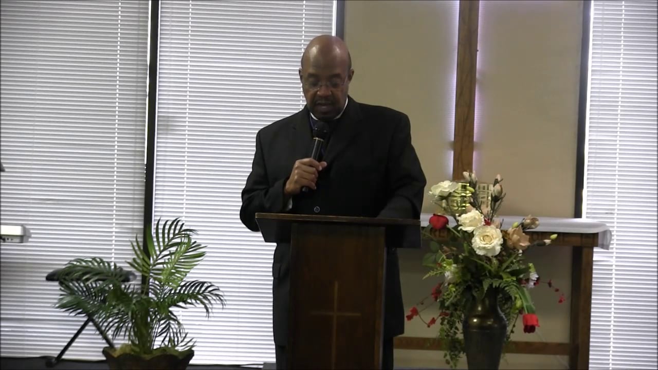 Praying With Expectancy Part I on Vimeo