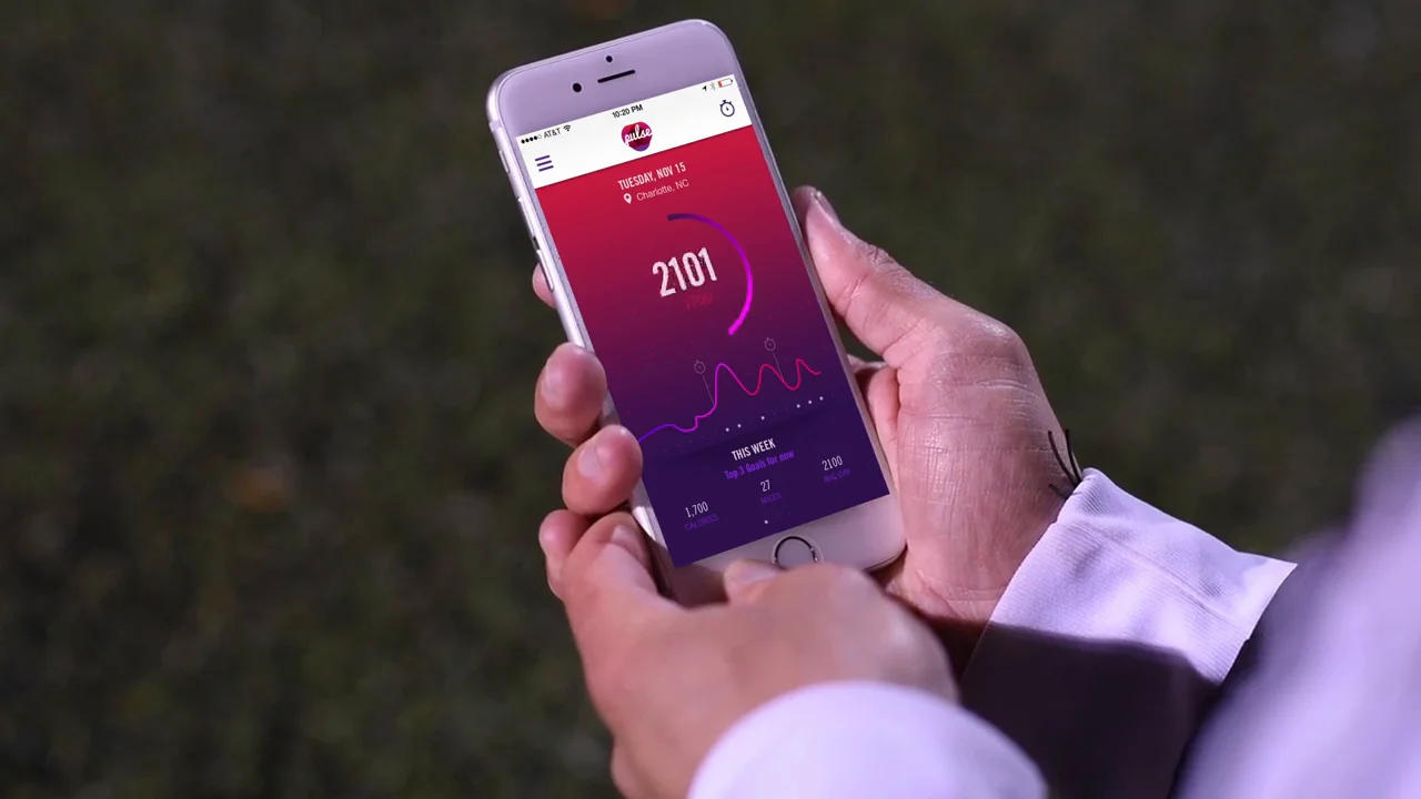 Pulse - App Commercial