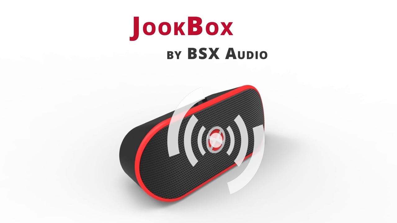 JookBox: The Portable HiFi Speaker That Syncs and Streams Music to 10 ...