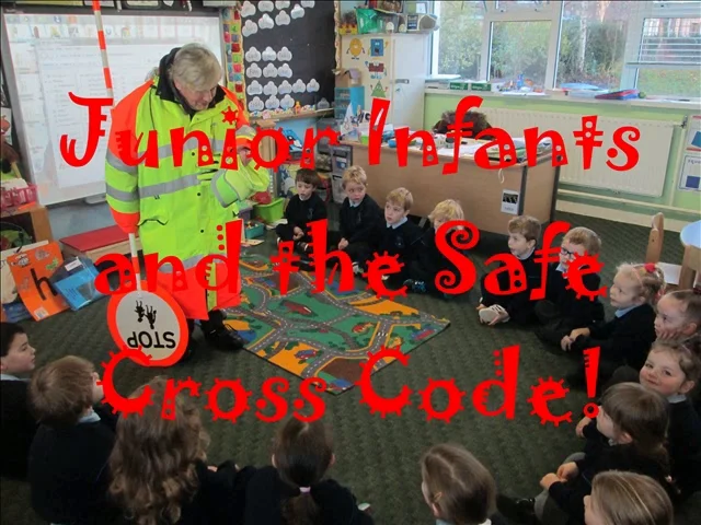 Safe Cross Code on Vimeo
