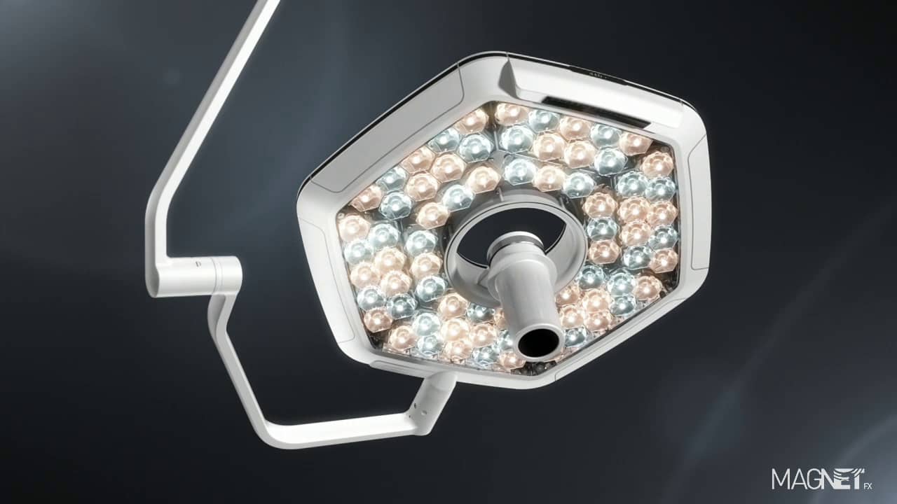 Trumpf Medical - iLED 7 on Vimeo