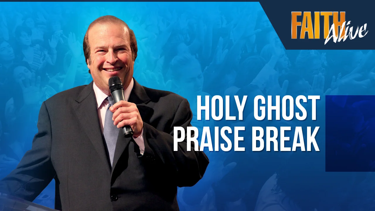 TV5214 Holy Ghost Praise Break on Vimeo