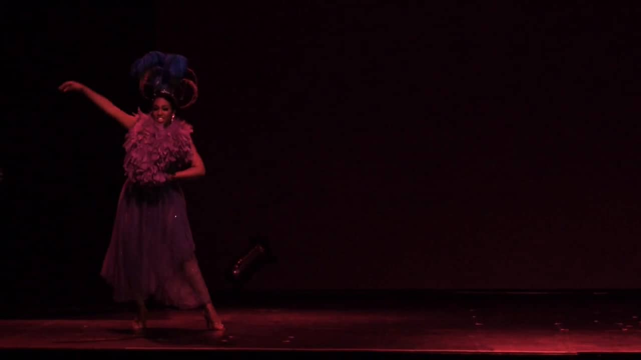 Honey Cocoa Bordeauxx Burlesque - Bonjour Paris on Vimeo
