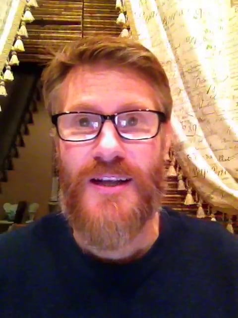 Jim Rippey Encouragement Video 2014 on Vimeo