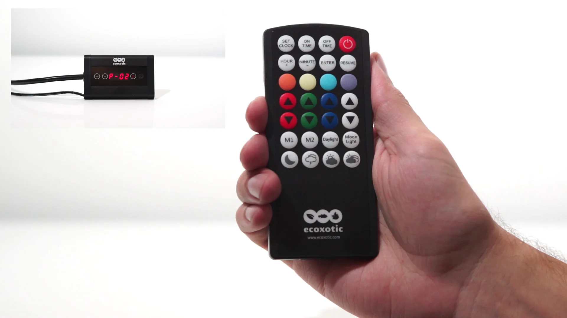 E-Series LED Instructional Video