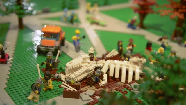 University of Colorado Lego-cy immortalized in plastic brick replica ...