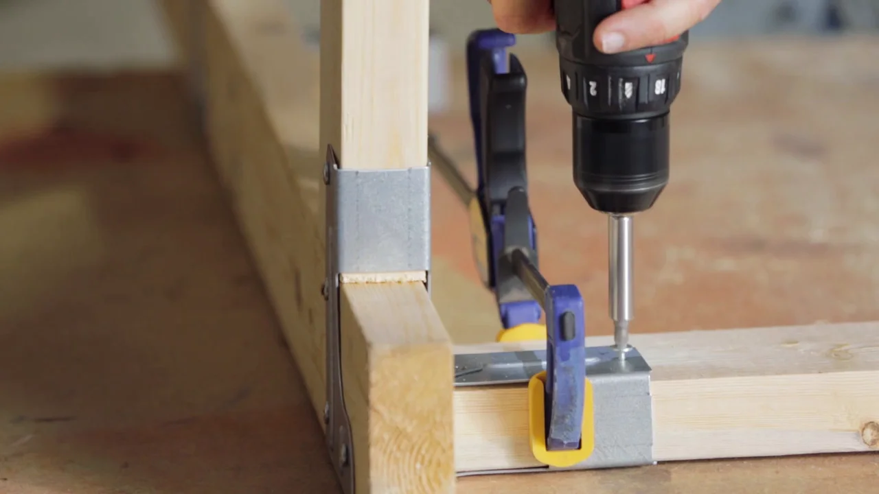 Simpson Strong-Tie Collection - Simpson Strong-Tie: DIY Workbench on Vimeo