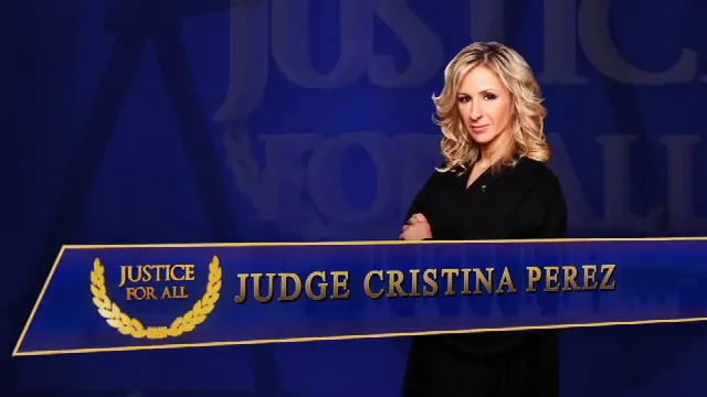 Judge Cristina Perez