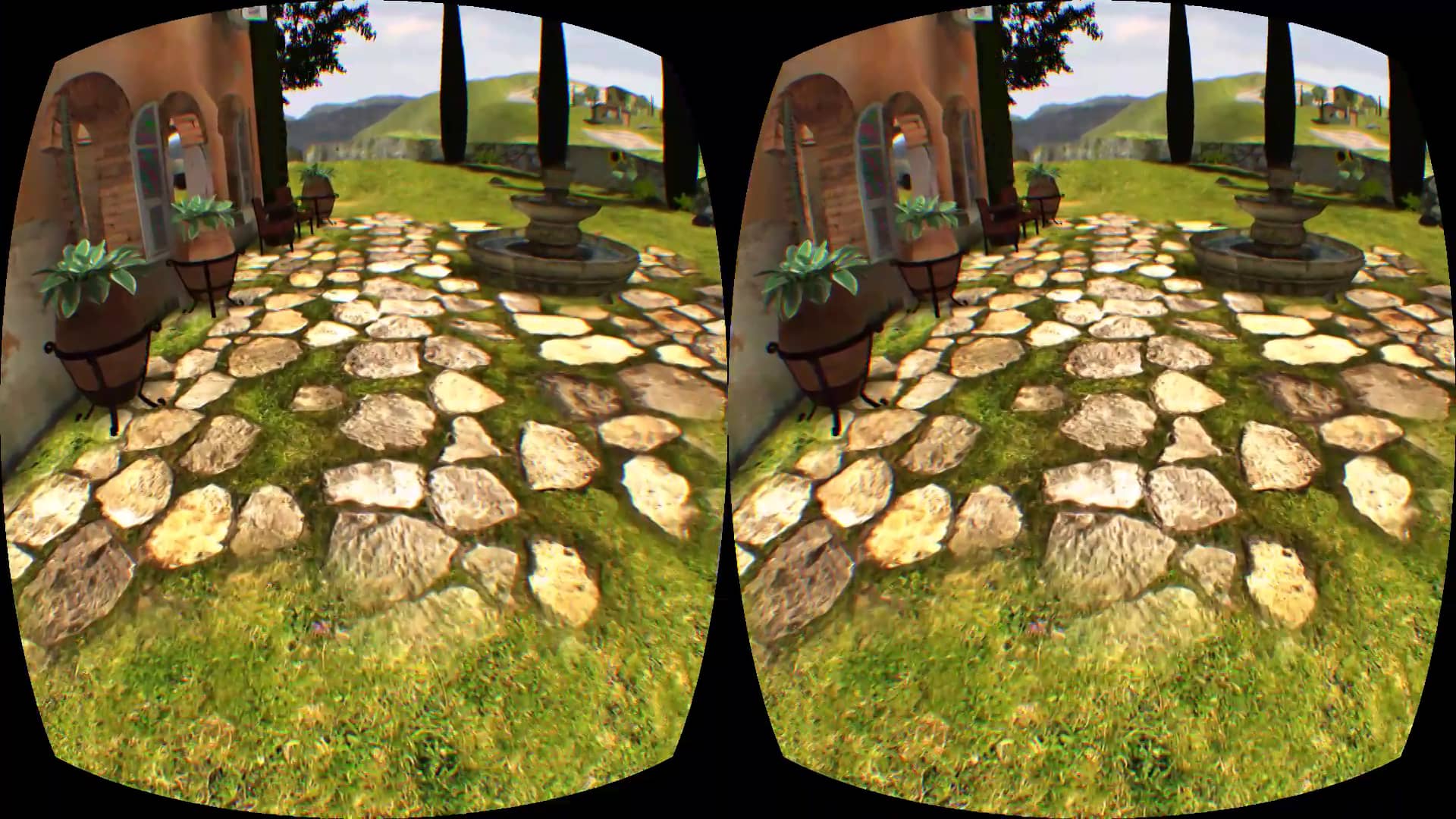 ALPS VR Tuscany Demo on Vimeo