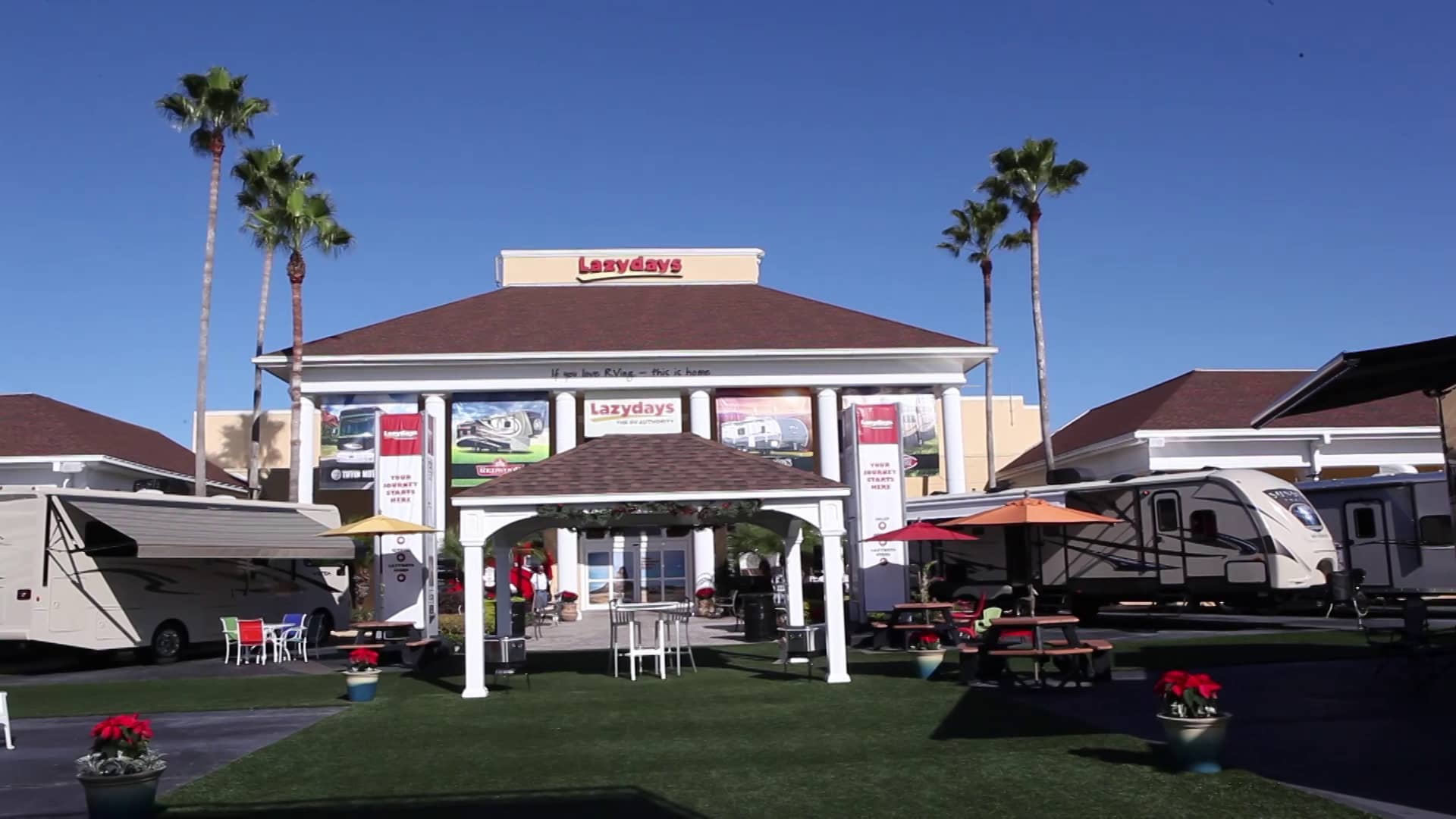 Lazy Days RV Authority on Vimeo