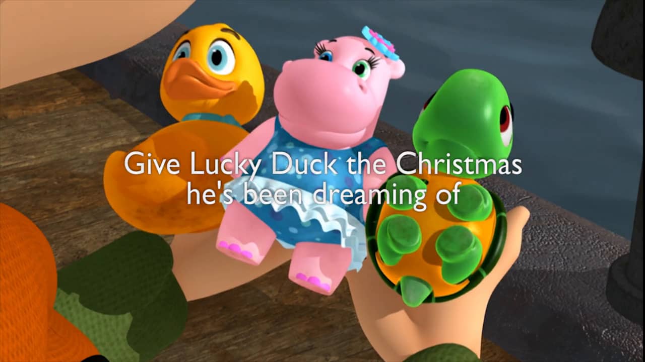 Lucky Duck - Disney Junior UK on Vimeo