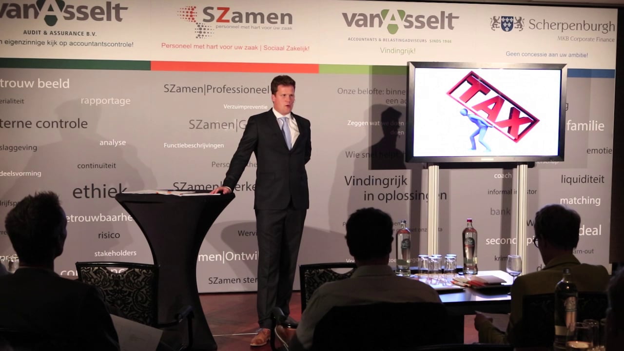 Bas Nomden, Van Asselt Accountants & Belastingadviseurs (kort)