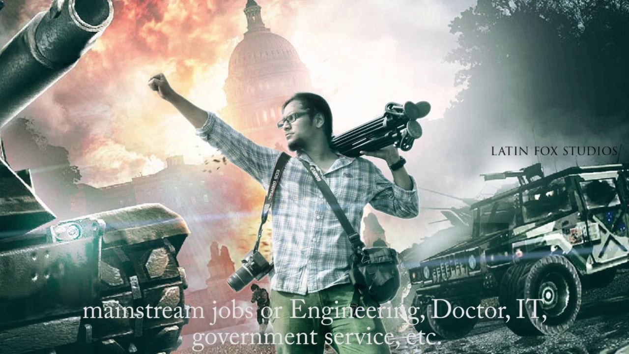 Siri's video entry on Vimeo